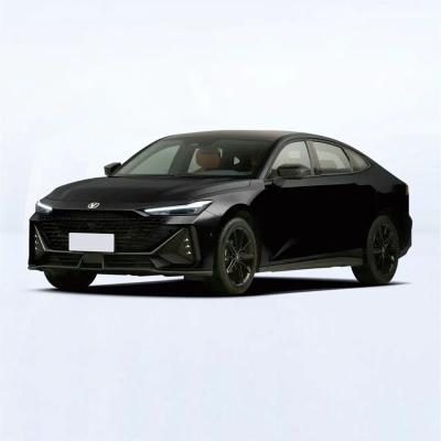 China Changan UNI-V 2022 2023 PHEV 1.5T 2.0T Coupe Plug-in Hybrid Compact Car 4680mm for sale