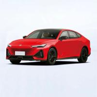 China Changan UNI-V 2022 2023 PHEV 1.5T 2.0T Coupe Plug-in Hybrid Compact Car 4680mm for sale