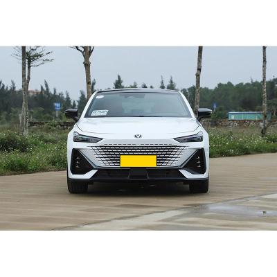 China Changan UNI-V 2023 IDD 1.5T 113km Plug-in Hybrid Compact Car 5-Seater for sale