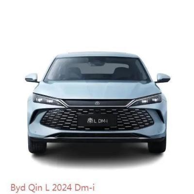 China 2024 BYD Qin L DM-i 1.5L Hybrid Electric Sedan 218hp 2400km Range New Energy Car for sale