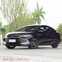 China 2024 BYD Qin L DM-i 1.5L Hybrid Electric Sedan 218hp 2400km Range New Energy Car for sale