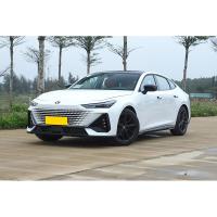 China Changan UNI-V iDD Plug-in Hybrid Compact Car 5 Seater 4680mm Length 215kmh Max Speed for sale