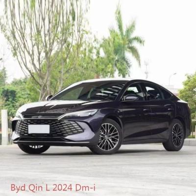 China 2024 BYD Qin L DM-i Hybrid Electric Sedan 4830mm 15.87kWh Front-Wheel Drive New Energy Car for sale