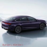 China 2024 BYD Qin L DM-i Plug-in Hybrid Sedan 4-Door 5-Seater 15.87kWh 2400km Range for sale