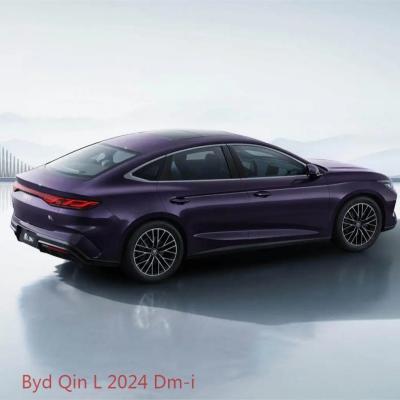 China 2024 BYD Qin L DM-i Plug-in Hybrid Sedan 4-Door 5-Seater 15.87kWh 2400km Range for sale