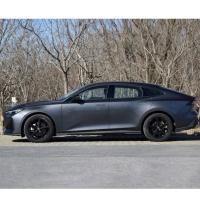 China Changan UNI-V iDD Plug-in Hybrid Compact Car 4680mm 5-Door 5-Seater for sale