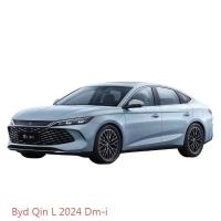 China 2024 BYD Qin L DM-i 1.5L Plug-in Hybrid Sedan 15.87kWh 2400km Range New Energy Car for sale