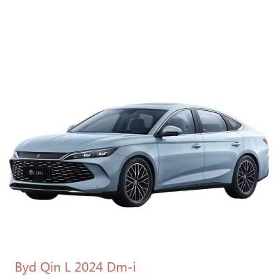 China 2024 BYD Qin L DM-i 1.5L Plug-in Hybrid Sedan 15.87kWh 2400km Range New Energy Car for sale