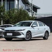 China 2024 BYD Qin L DM-i 1.5L Plug-in Hybrid Sedan 15.87kWh 2400km Range New Energy Car for sale