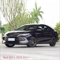China 2024 BYD Qin L DM-i 1.5L Plug-in Hybrid Sedan 15.87kWh 2400km Range New Energy Car for sale