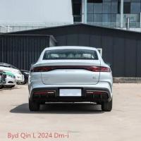 China 2024 BYD Qin L DM-i 80km Leading Model Hybrid Sedan 5 Seater Single Motor Electric Vehicle for sale