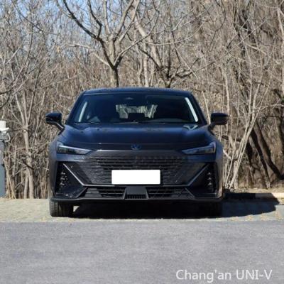 China Changan UNI-V IDD Plug-in Hybrid Compact Car 4680mm Length 5-Door 5-Seater for sale