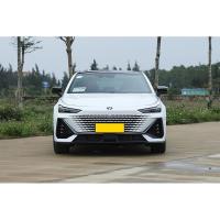 China Changan UNI-V IDD Plug-in Hybrid Compact Car 4680mm Length 5-Door 5-Seater for sale