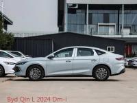 China 2024 BYD Qin L DM-i 80km Leader Hybrid Electric Sedan 1.5L 218hp Front-Wheel Drive New Energy Car for sale
