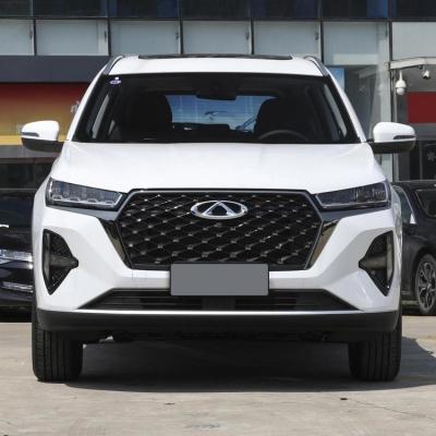 China Chery Tiggo 7 Plus PRO 2021 2022 2023 Gasoline Small Car 5 Seats 180km/h Max Speed for sale
