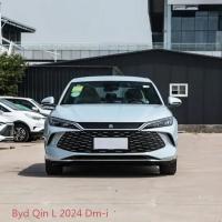 China 2024 BYD Qin L DM-i 80km 120km New Energy Sedan Front 4 Rear 2 Integral Body for Uzbekistan for sale