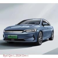 China 2024 BYD Qin L DM-i 80km 120km New Energy Sedan Front 4 Rear 2 Integral Body for Uzbekistan for sale