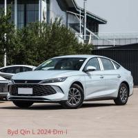 China 2024 BYD Qin L DM-i 80km 120km New Energy Sedan Front 4 Rear 2 Integral Body for Uzbekistan for sale