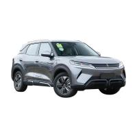 China 2024 BYD Yuan Up 401km Electric SUV 5 Seats 2620mm Wheelbase 1540kg Curb Mass for sale