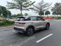 China 2024 BYD Yuan Up 401km Electric SUV 5 Seats 2620mm Wheelbase 1540kg Curb Mass for sale