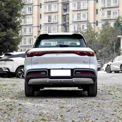 China Pure Electric E-Car Byd Big Middle-Sized Large SUV Nev Electric-Auto Erev Car for sale
