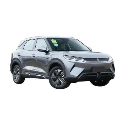 China 2024 BYD Yuan Up Pure Electric SUV 401km Range Electromagnetic Braking System for sale