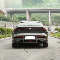 China 2023 Changan Uni-V Intelligent Electric iDD Plug-in Hybrid 1.5T 113km Compact Car for sale