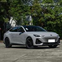 China 2023 Changan Uni-V Intelligent Electric iDD Plug-in Hybrid 1.5T 113km Compact Car for sale