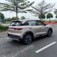 China 2024 BYD Yuan Up Electric SUV 401km Range 45.12kWh Blade Battery 130kW Motor LHD for sale
