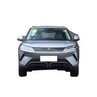 China 2024 BYD Yuan Up Electric SUV 401km Range 45.12kWh Blade Battery 130kW Motor LHD for sale