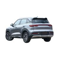 China 2024 BYD Yuan Up Pure Electric SUV 177 PS 401km Long Range 5 Door Compact Crossover for sale