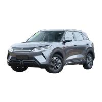 China 2024 BYD Yuan Up Pure Electric SUV 177 PS 401km Long Range 5 Door Compact Crossover for sale