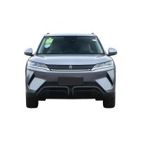 China 2024 BYD Yuan Up Pure Electric SUV 177 PS 401km Long Range 5 Door Compact Crossover for sale