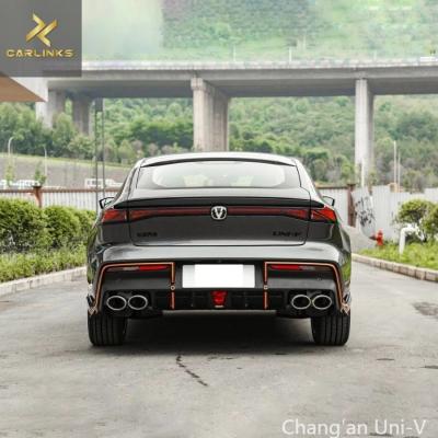 China Changan Uni-V Intelligent Electric iDD 1.5T Plug-in Hybrid 5-Seater SUV 113km Range for sale