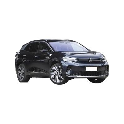 China 2024 Volkswagen ID.4 Crozz PRO Prime 5-Seat Electric SUV 600km Range 84.8kWh for sale