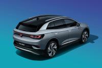 China 2024 Volkswagen ID.4 Crozz PRO Prime 5-Seat Electric SUV 600km Range 84.8kWh for sale