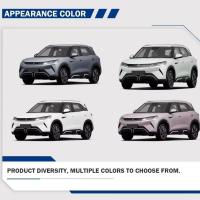 China 2024 BYD Yuan Up Electric SUV 401km Range 130kW 177PS Pure EV Small SUV for sale
