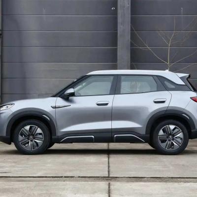China 2024 BYD Yuan Up Pure Electric SUV 5 Seats 401km Range 130kW Motor for sale