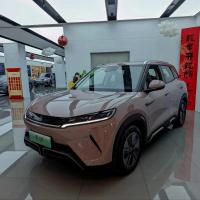 China 2024 BYD Yuan Up Pure Electric SUV 5 Seats 401km Range 130kW Motor for sale