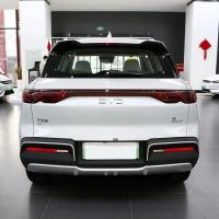 China 2024 BYD Yuan Up Pure Electric SUV 5 Seats 401km Range 130kW Motor for sale