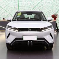 China 2024 BYD Atto 3 Yuan UP EV SUV 401km Range 1540kg Curb Mass New Energy Electric Car for sale