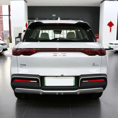 China BYD Yuan UP 2024 Electric SUV 401km Range 5 Seats Closed Body Type Transcendental Design for sale