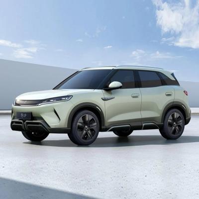 China 2024 BYD Yuan Up Electric SUV 401km Range 130kW Mini SUV New Energy Vehicle for sale