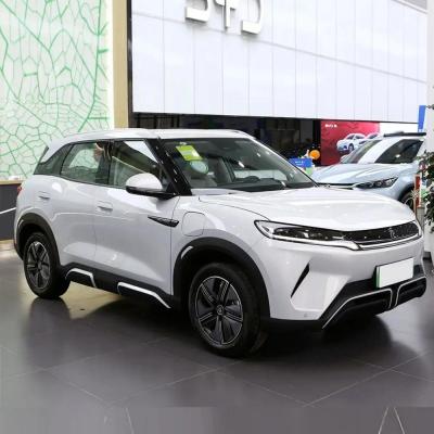 China 2024 BYD Yuan Up 301km 401km 5-Door 5-Seat Pure Electric SUV New Energy Car for sale