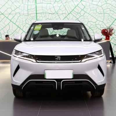 China 2024 BYD Yuan Up EV SUV 401 km Range Pure Electric New Energy Car 5 Seats for sale