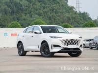 China Changan UNI-K Elite 2.0T Petrol SUV 2024 4WD 8-Speed AMT 171kW 390Nm for sale