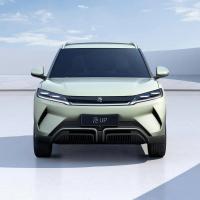 China 2024 BYD Yuan Up EV Atto 3 Electric SUV 401 km Range 130 kW 5 Seater New Model for sale