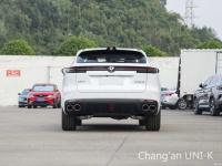 China Changan UNI-K 2.0T 2022 Gasoline SUV 4WD 5 Seats 4865mm LHD for sale