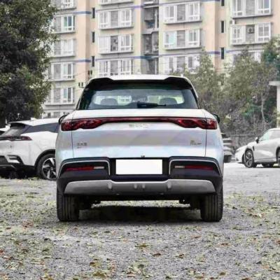 China 2024 BYD Yuan Up EV 401km Range FWD Small SUV Pure Electric New Energy Car for sale
