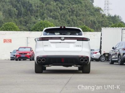 China 2024 Changan UNI-K Elite 2.0T Petrol SUV 5 Seats 4865mm Length 4WD for sale